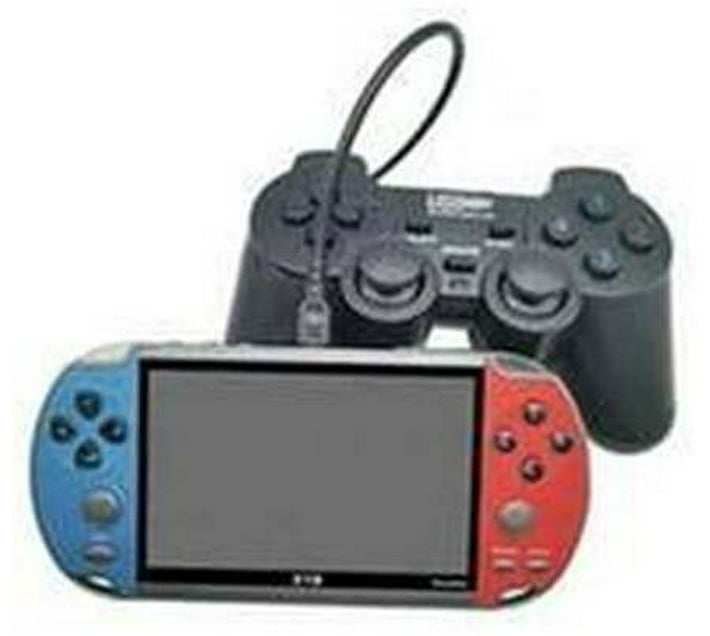 Console X19 Handheld Game 8 GB (Black) | Makro