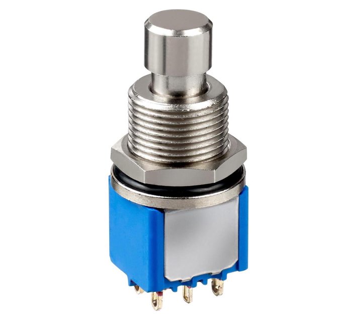 Someone’s in a Makro Apem (8646ADGB6X923+U3631) Industrial Pushbutton ...