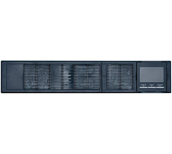 LinkQnet UPS-ONL-1KVA-RXL-LQ 1KVA Rackmount UPS Li-Ion 12V Rack-mount ...