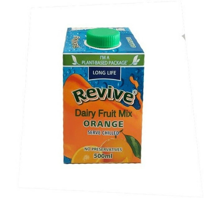Fugies Revive Orange Juice (3 x 500 ml) | Makro