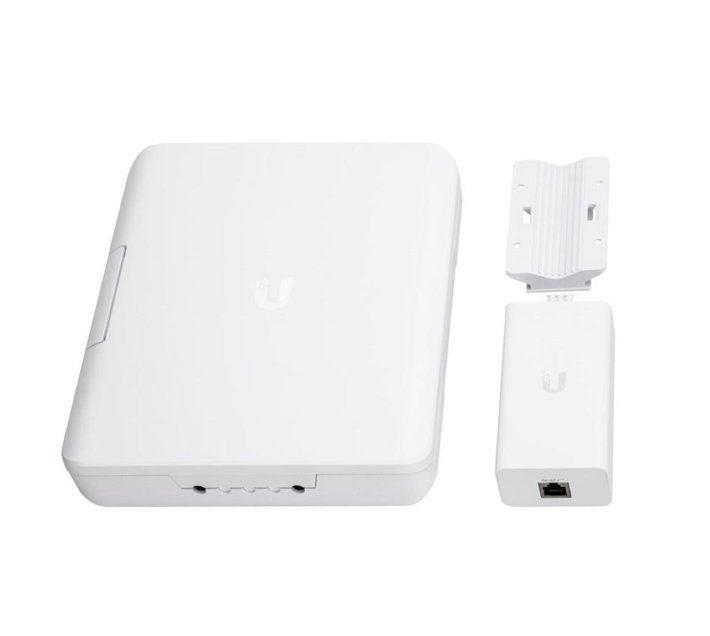Someone’s in a Makro Ubiquiti UniFi Switch Flex Utility Outdoor ...