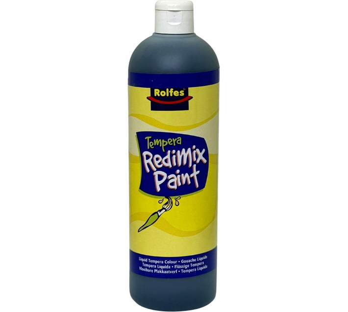 Rolfes Redimix Poster Paint 500ml - Prussian Blue (Set of 1, Blue) | Makro