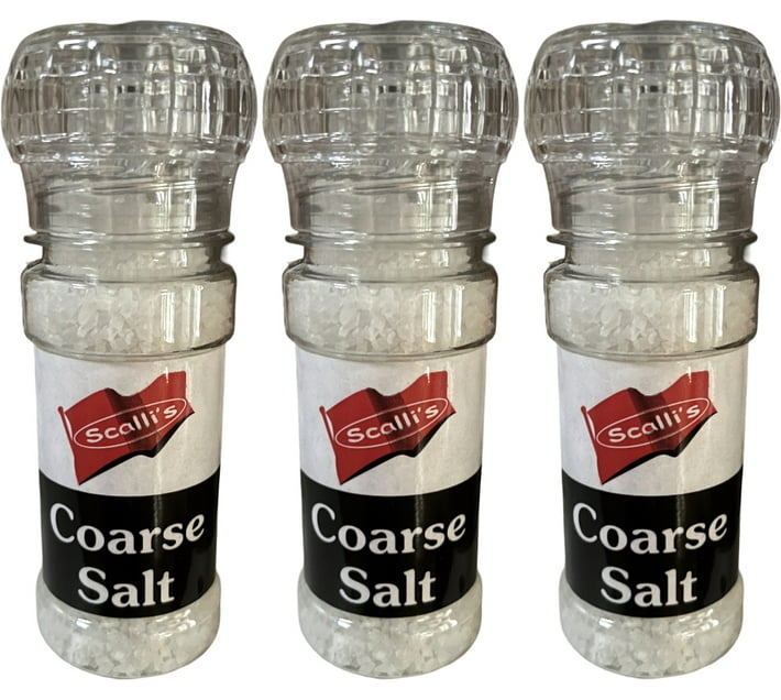 Scalli's Salt Grinder (3 x 100 g) | Makro