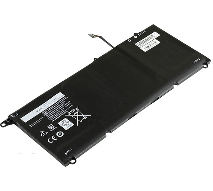 Generic XPS 13 9343 9350 Battery – 7.4V 41Wh 4-Cell Li-Polymer (P/N ...