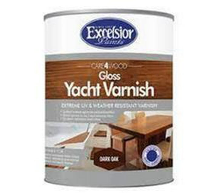 Someone’s in a Makro Care 4 Wood Gloss Yacht Varnish Teak 5Lt Mood
