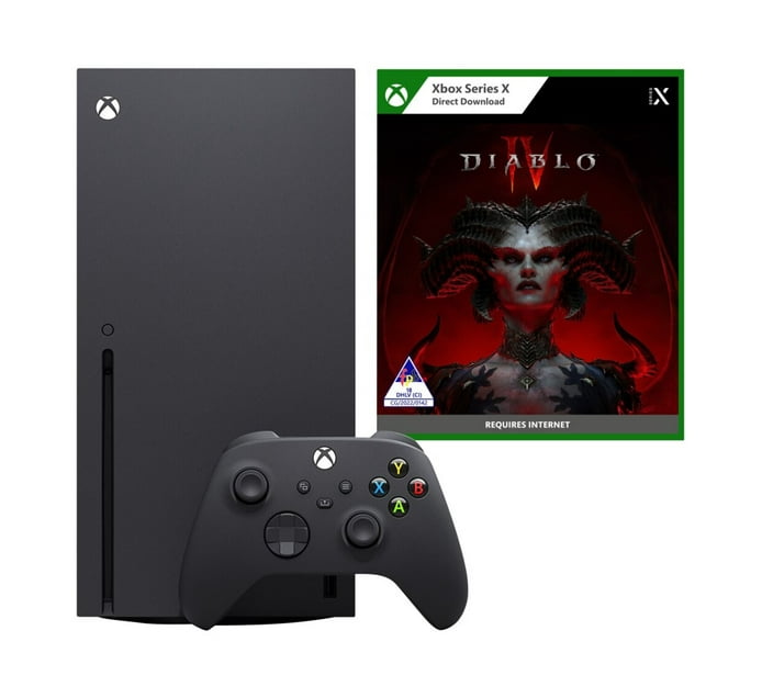Xbox Diablo IV Bundle | Makro