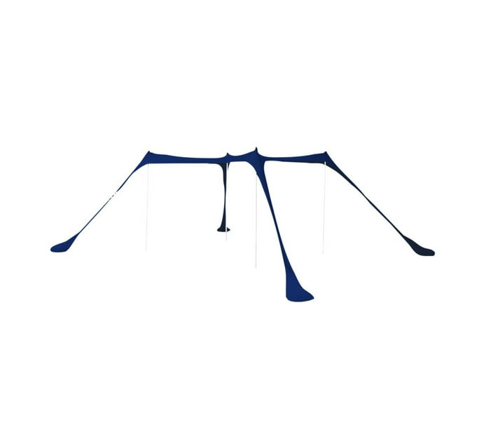 Buy Camp Master large Beach Shade Large With 4 Poles in Bulk | Makro ...