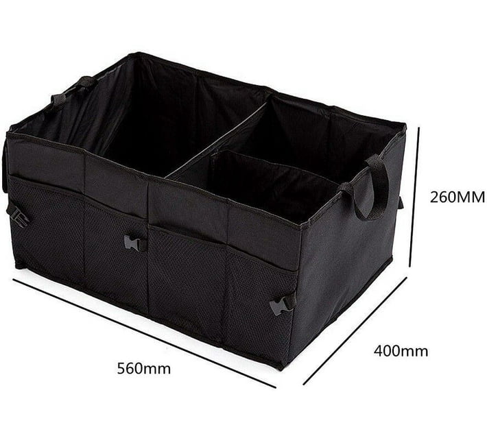 Car boot organiser makro store