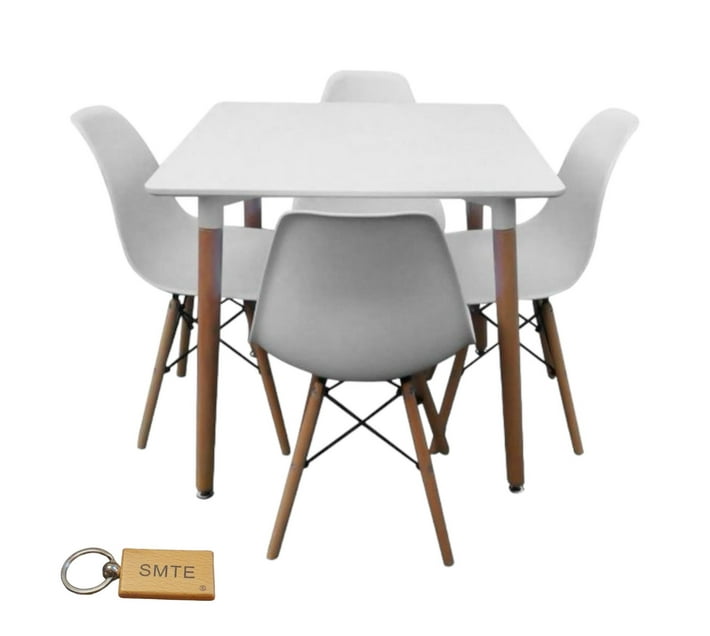Someones In A Makro 5 Piece Table And Wooden Leg Chairs Smte Keyring Mood