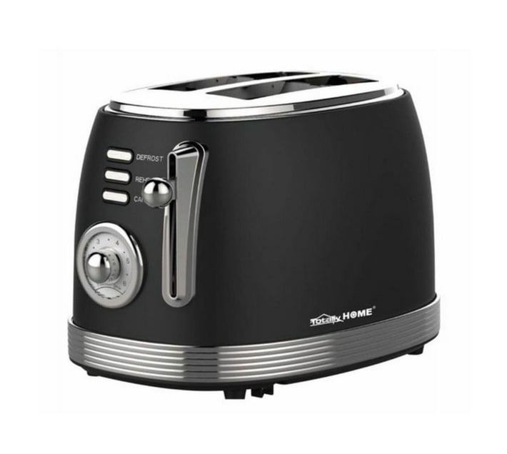 Someone’s in a Makro Totally Home Premium Quality 2 Slice Oval Electric ...