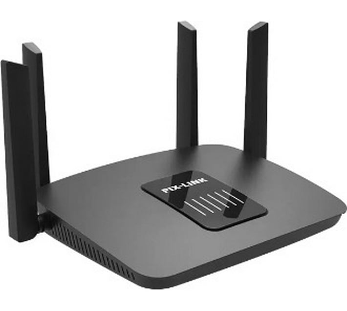 Gigabit 1200Mbps Wireless AC Dual Band Router PixLink Wireless AC Dual ...