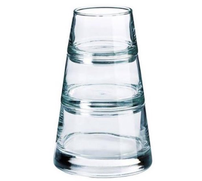 Stackable Four Layer Pyramid Suit | Makro