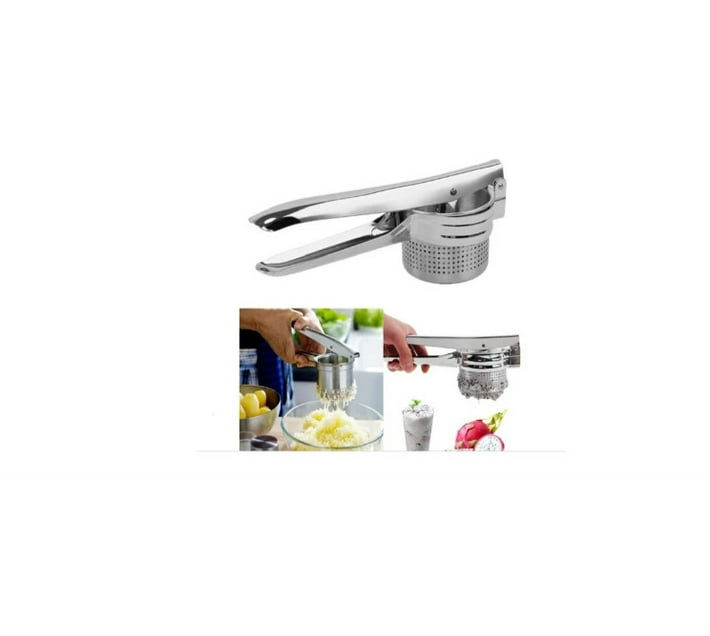 Stainless steel potato press B8733342 Potato Slicer Stainless Steel ...