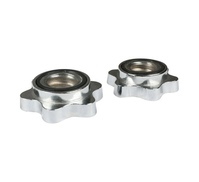 Trojan Spin Lock Collar Set | Makro