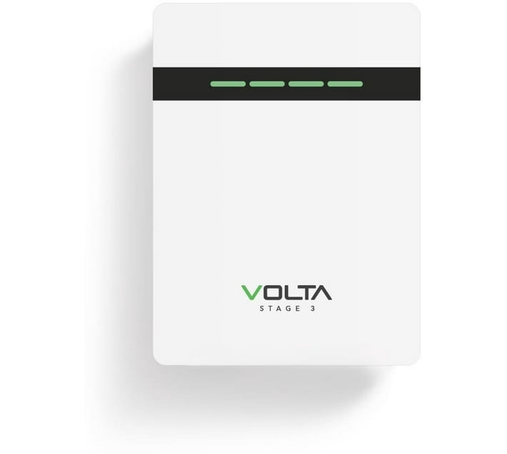 VOLTA Stage3 Lithium Solar Battery (51.2 V) | Makro