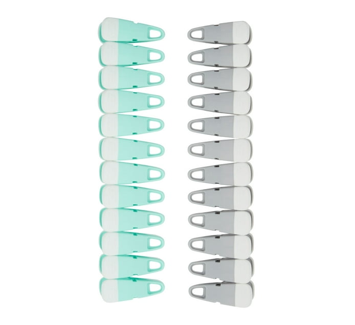 Buy Addis Soft Grip Pegs 24 Pack in Bulk | Makro Business