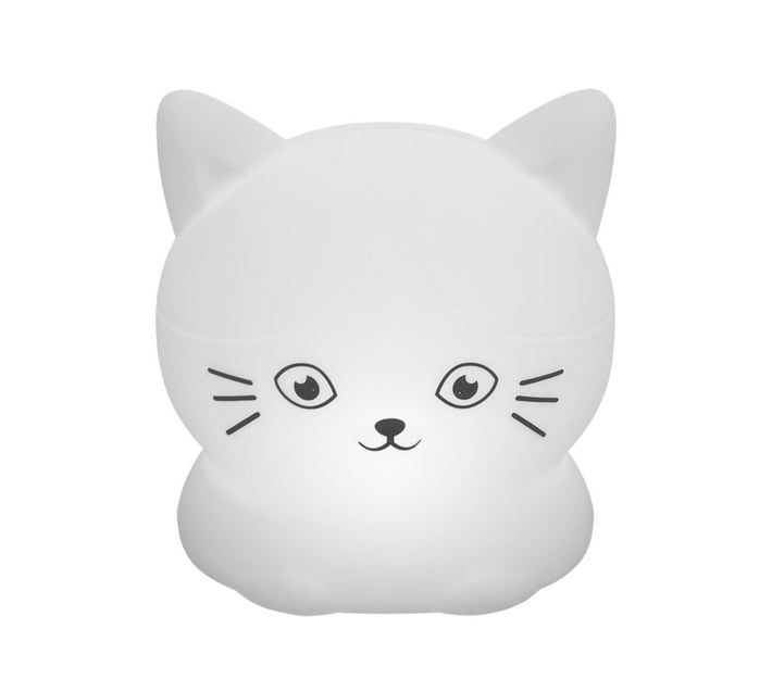 Someone’s in a Makro Volkano Multi-Colour Changing Lumo Cat LED Mood ...