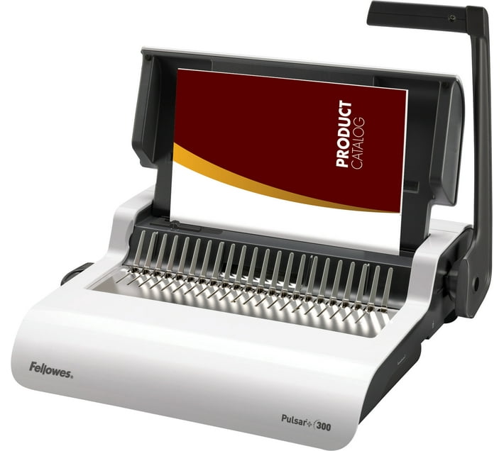 Buy Fellowes Pulsar+ Binder Manual Comb Binder () in Bulk | Makro Business