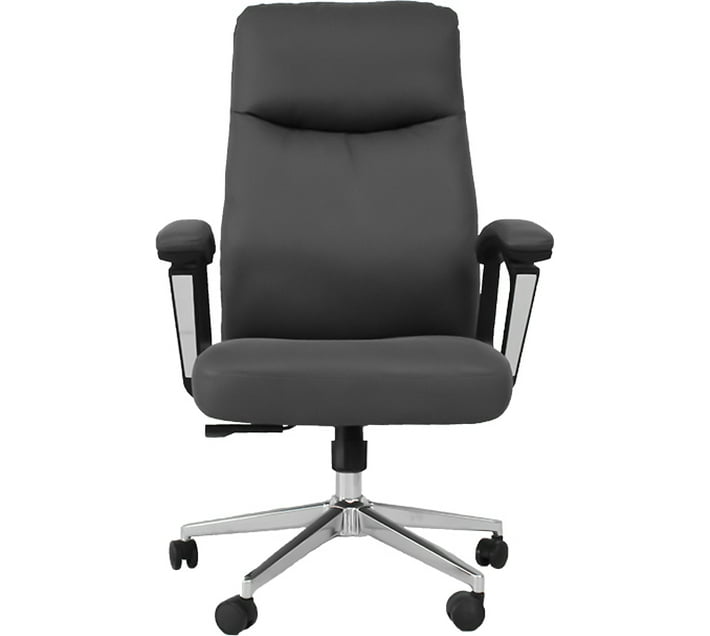 GOF Furniture A23 Kristie Executive Chair Black Office Executive Chair ...