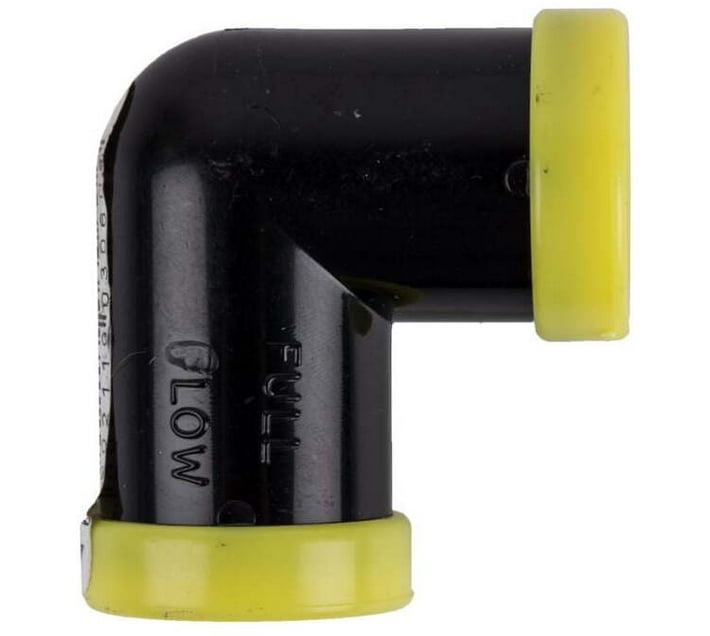 Full Flow 15136 2-way Pipe Joint (Pack of 1) | Makro