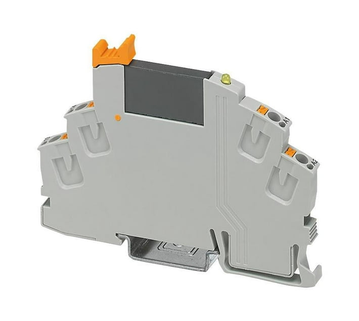 Someone’s in a Makro Phoenix Contact (RIF-0-OPT-24DC/24DC/2) Solid ...