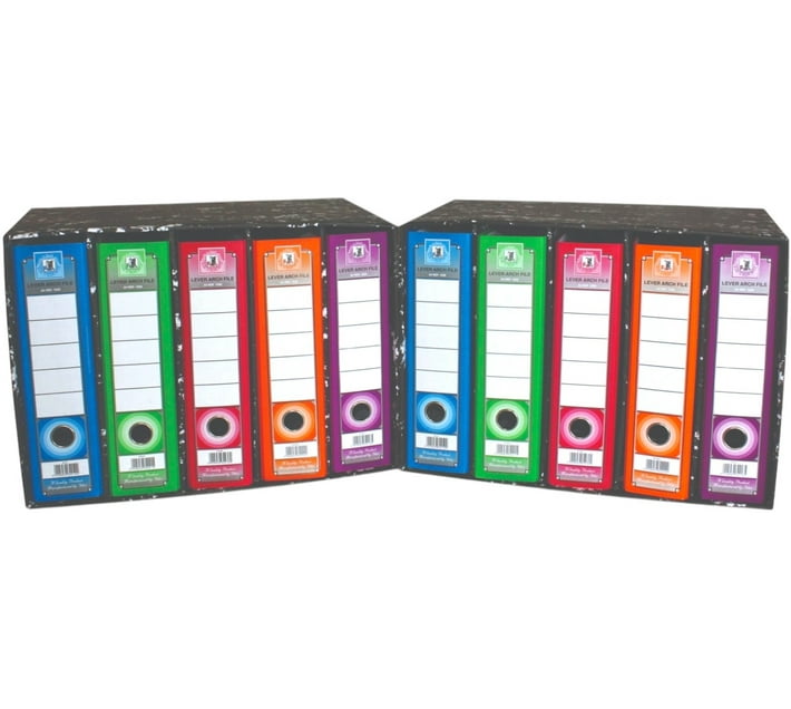 Files Board (Set of 2, Multicolour) | Makro