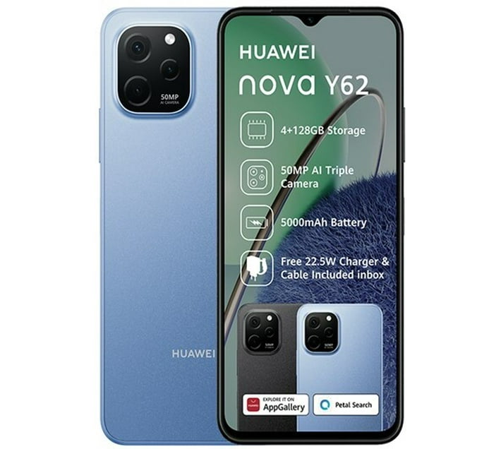 Huawei Y62 (4 GB RAM) | Makro