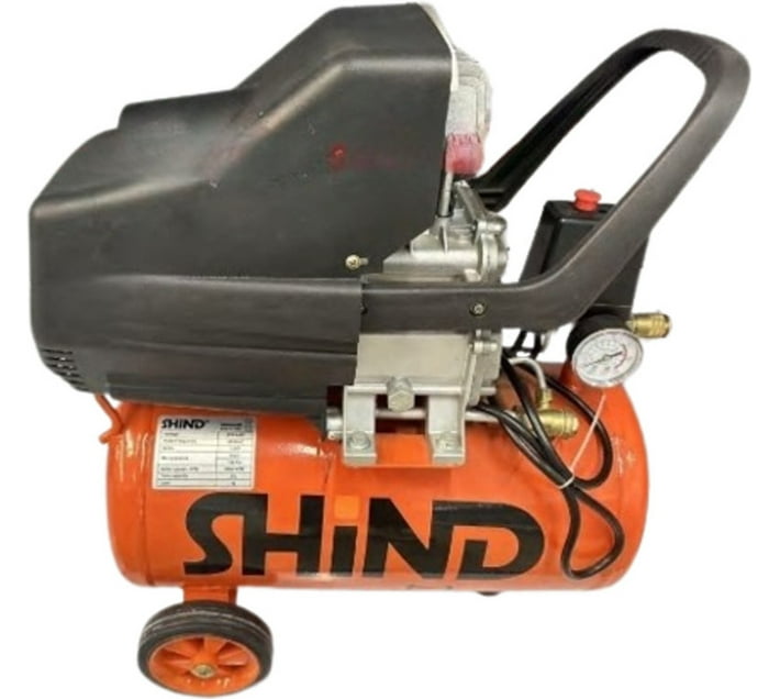 Shind Clip-on Regulator (Brass) | Makro