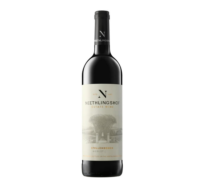Neethlingshof Merlot (6 x 750ml) | Makro