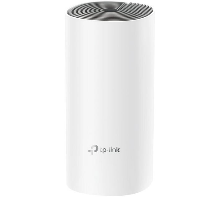 Tp-Link TP-Link NET-TL-DECO-E4-1PK 1167 Mbps Mesh Router (White, Dual ...