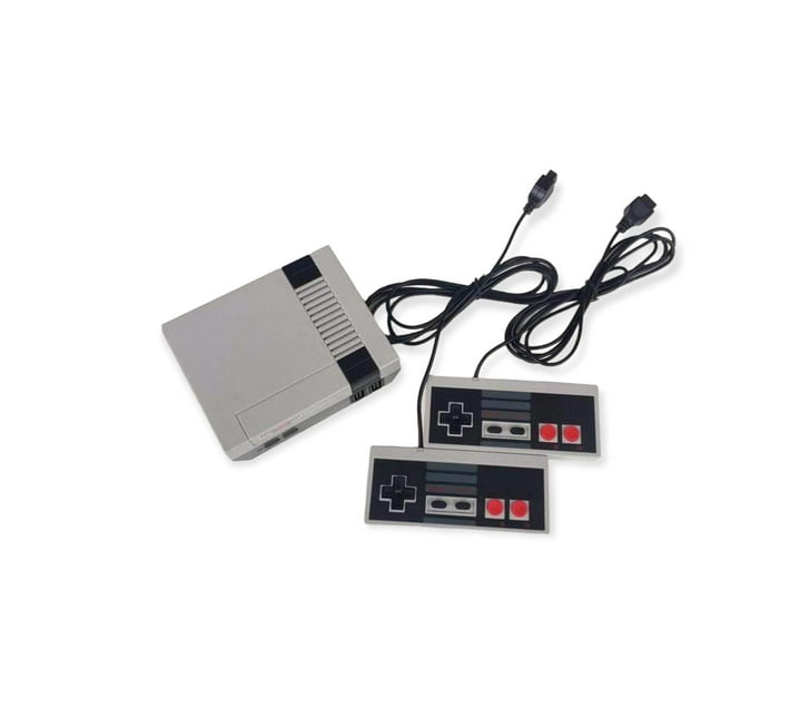 AB-R001 Game Console With Built In 620 Classic Games | Makro