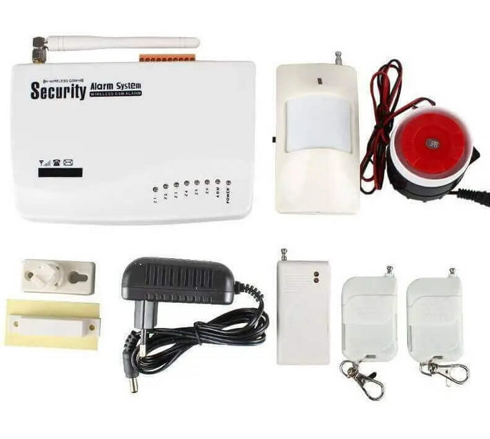 Buy Perfect Dealz VDF-8I8 Wireless Sensor Security System () in Bulk ...