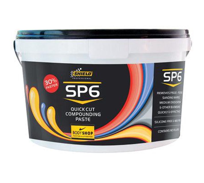 Shield Sp3 Compounding Paste | Makro