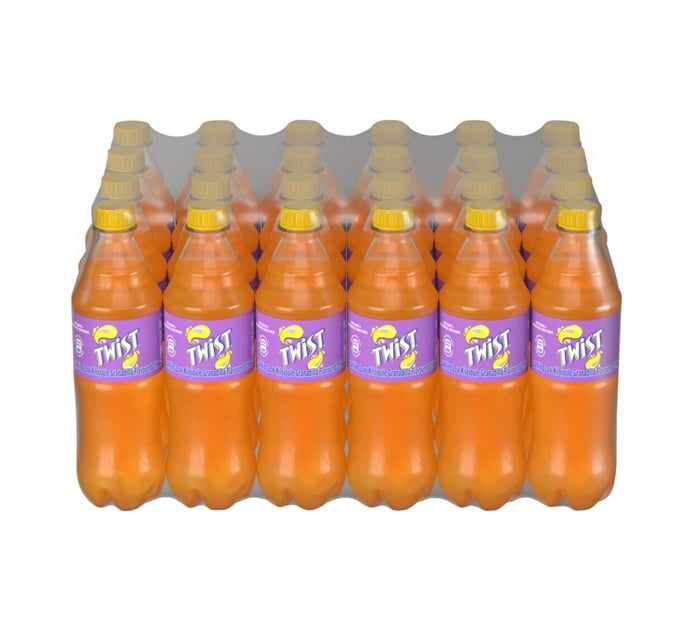 Buy Twist Soft Drink Bottle (24 x 440ml) in Bulk | Makro Business