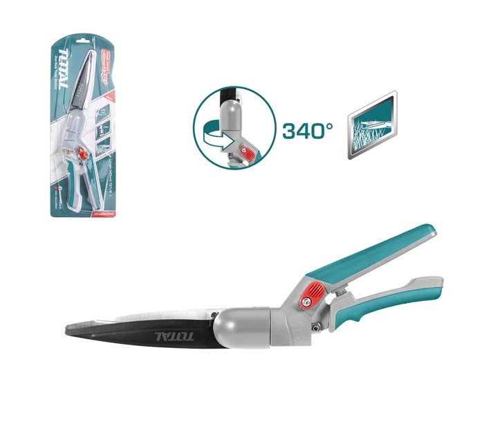 Total Tools Grass Shear 13-1.4"/340mm | Makro
