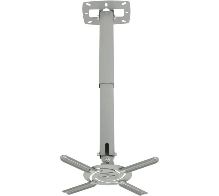AV:Link PJM620 Adjustable Ceiling Projector Bracket Ceiling TV Mount ...