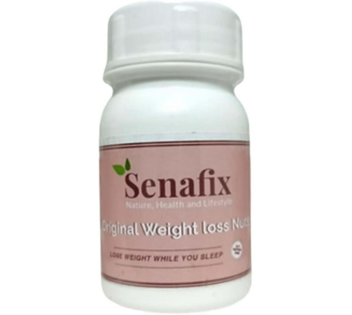 Senafix Slimming Nuts (0 g) | Makro