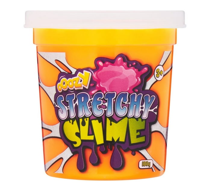 Buy Avalanche Ooozy Stretchy Slime 100g 3+ in Bulk | Makro Business