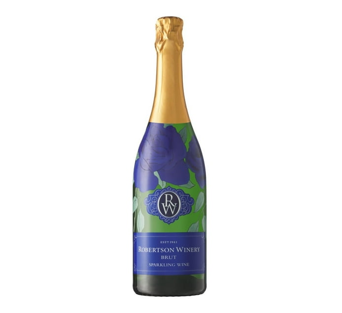 Someone’s in a Makro Robertson Sparkling Brut (1 x 750ml) Mood