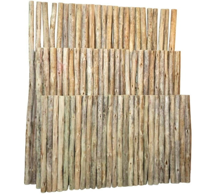 First Dutch Brands INTINGU-1200 Wood Fence Post (120 cm) | Makro