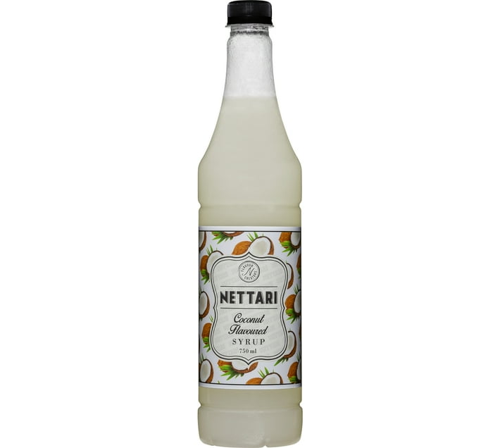 Nettari Coconut Flavoured Syrup (750 ml) | Makro