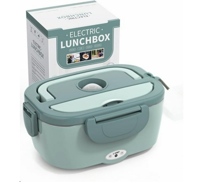 Generic Rechargeable Electric Lunch Box and Thermal Bag 1 Containers ...