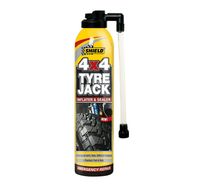 Shield 500ml Tyre Jack | Makro