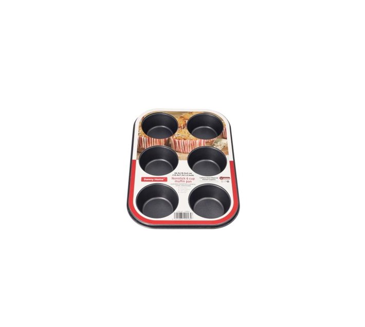 Someone’s in a Makro Danny Home 6 Cup Baking Pan 26Cm Mood