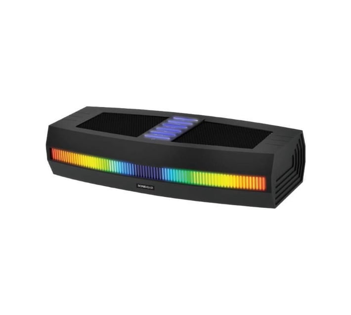 Someone’s in a Makro SonicGear Sonic Shuttle TWS Bluetooth Speaker ...