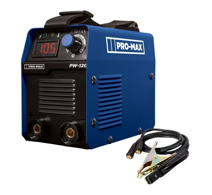 Promax 120A Promax Inverter Welder 120A | Makro Promax 120A Promax Inverter Welder 120A | Makro