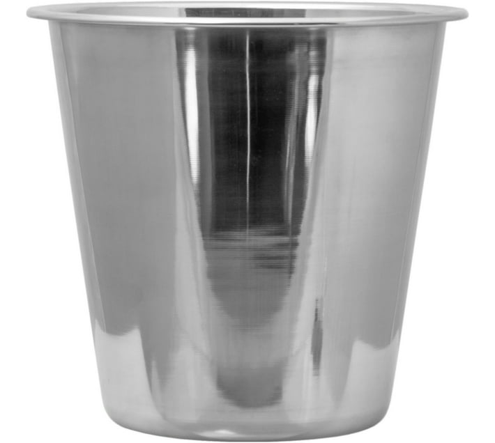 BAR BUTLER 4 L Stainless Steel Handleless Ice Bucket () | Makro