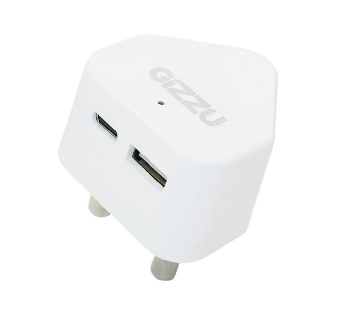 Someone’s in a Makro Gizzu Wall Charger Type C 20W Usb Sa 3 Prong ...