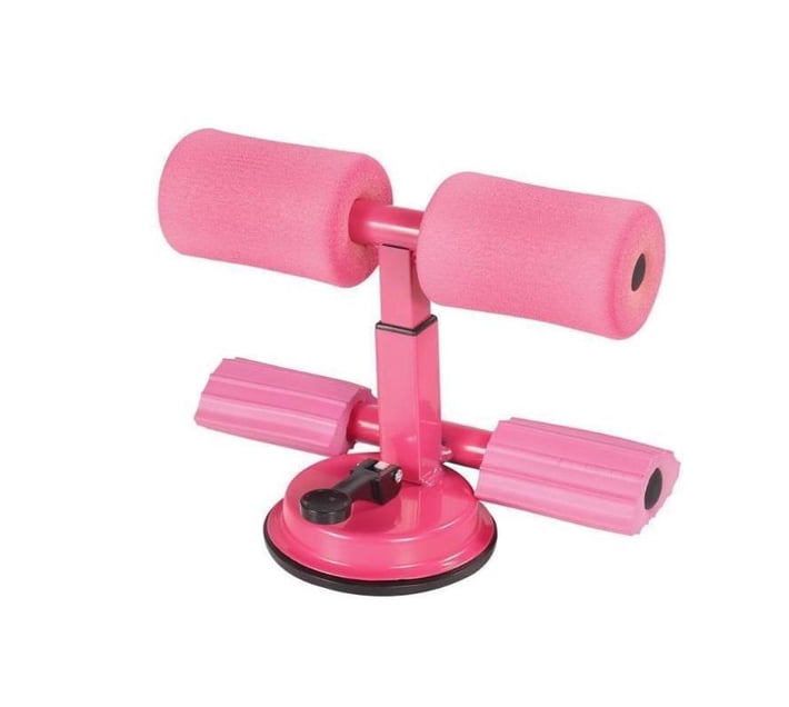 Someone’s in a Makro Muscle Training Sit Up Bars Stand Assistant Core ...