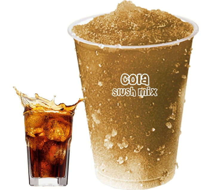 Slush Mix: COLA Slush Mix cola | Makro